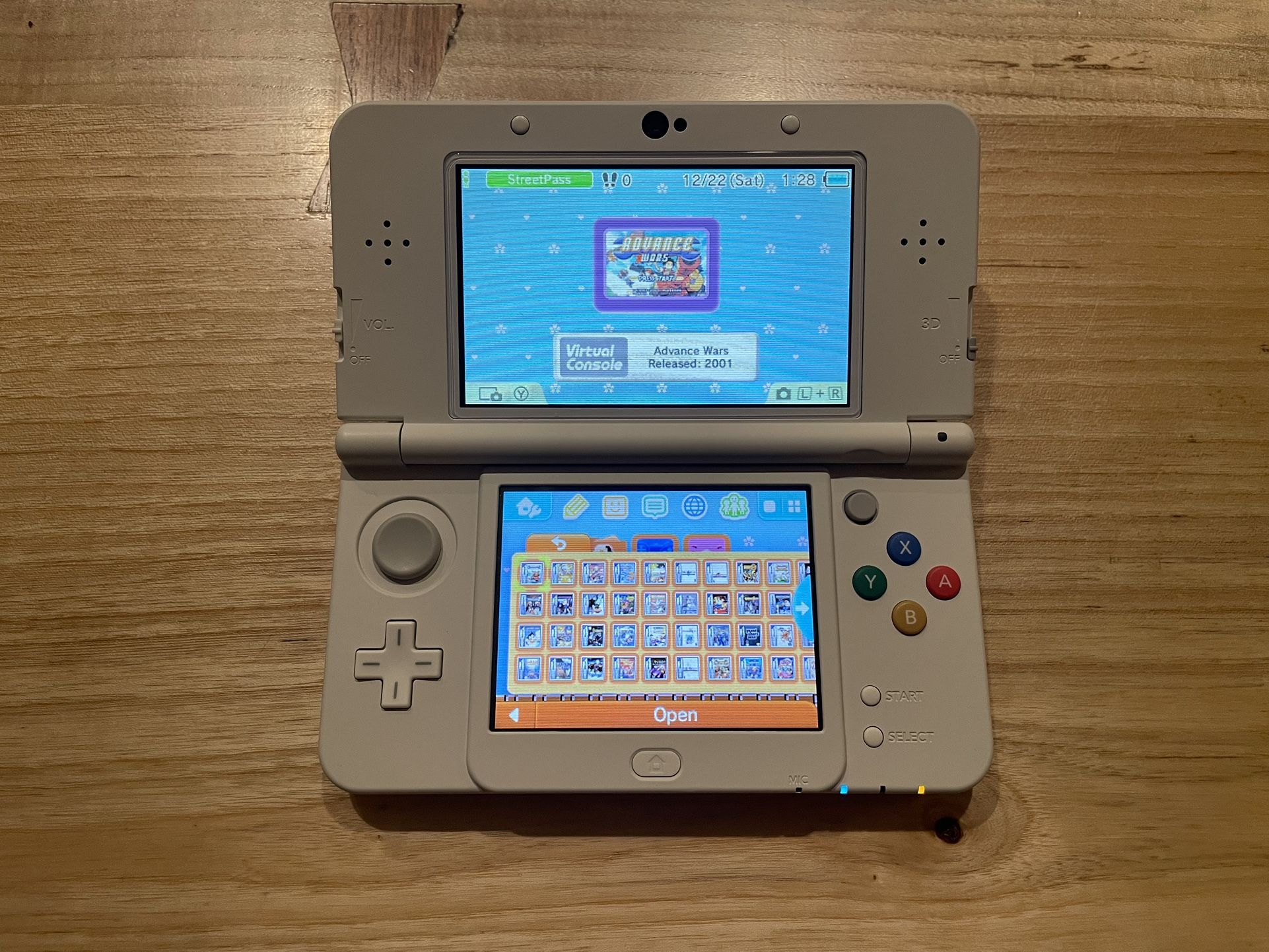 New Nintendo 3DS - Custom Firmware Installed for Sale in La Canada Flt ...