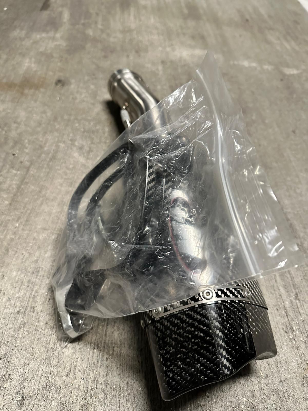 M4 Exhaust Motorcycle for Sale in Miami, FL - OfferUp