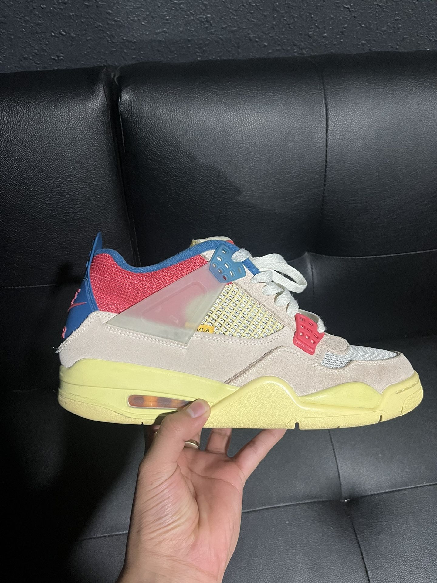 Jordan 4 Union Guavas for Sale in Kent, WA - OfferUp