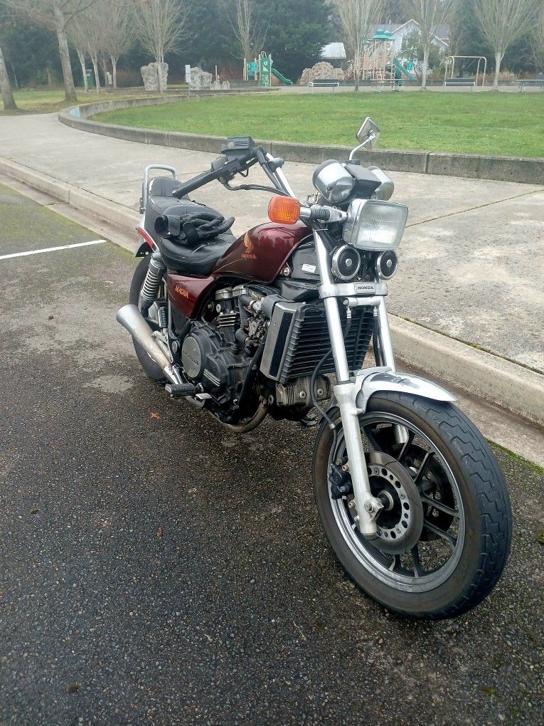 1984 Vf700c Magna for Sale in Tacoma, WA - OfferUp