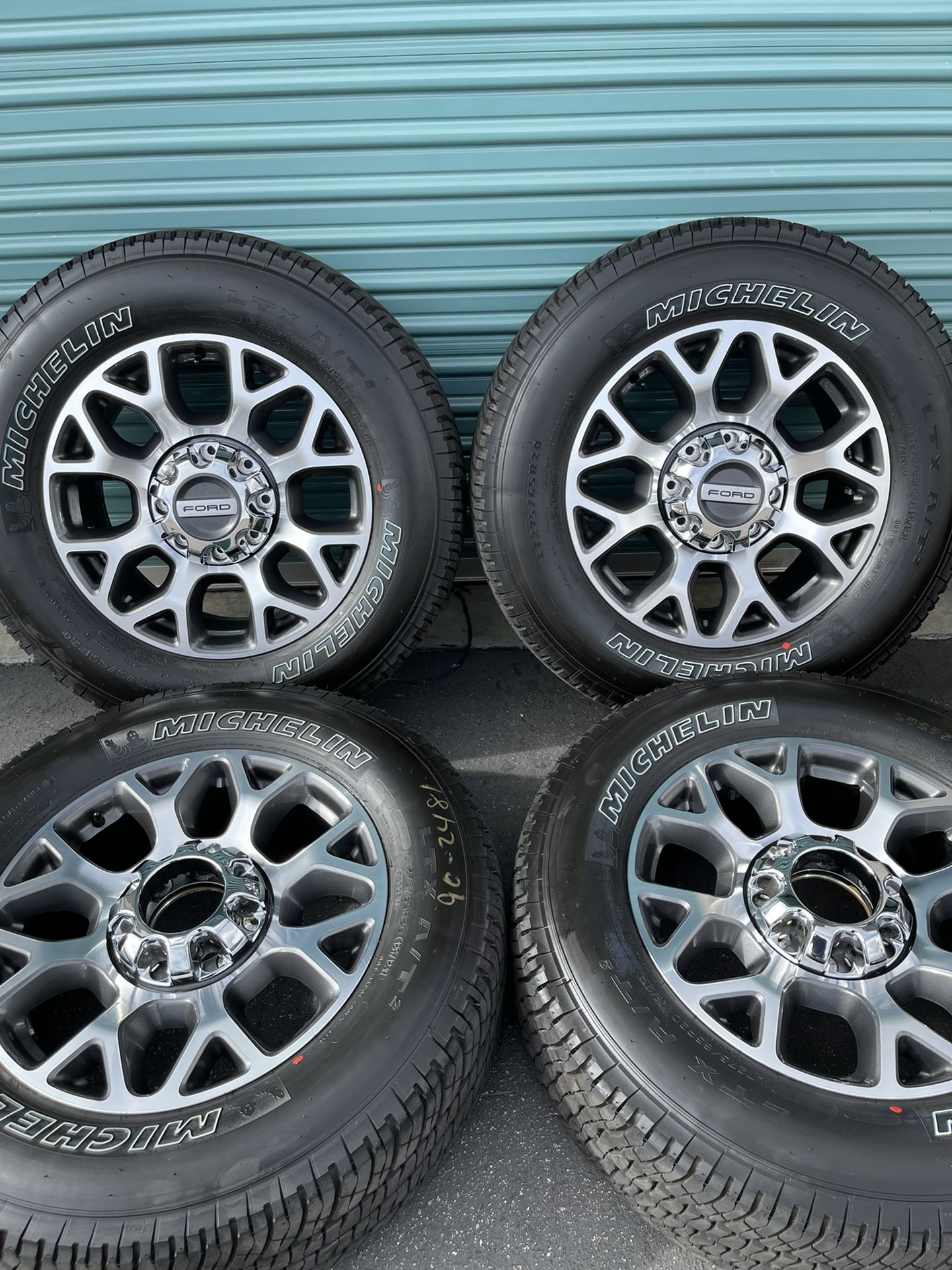 All Factory Wheels