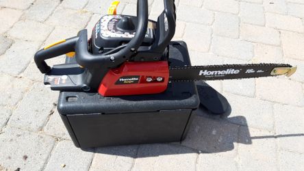 Homelite ranger chainsaw for Sale in Toms River, NJ - OfferUp