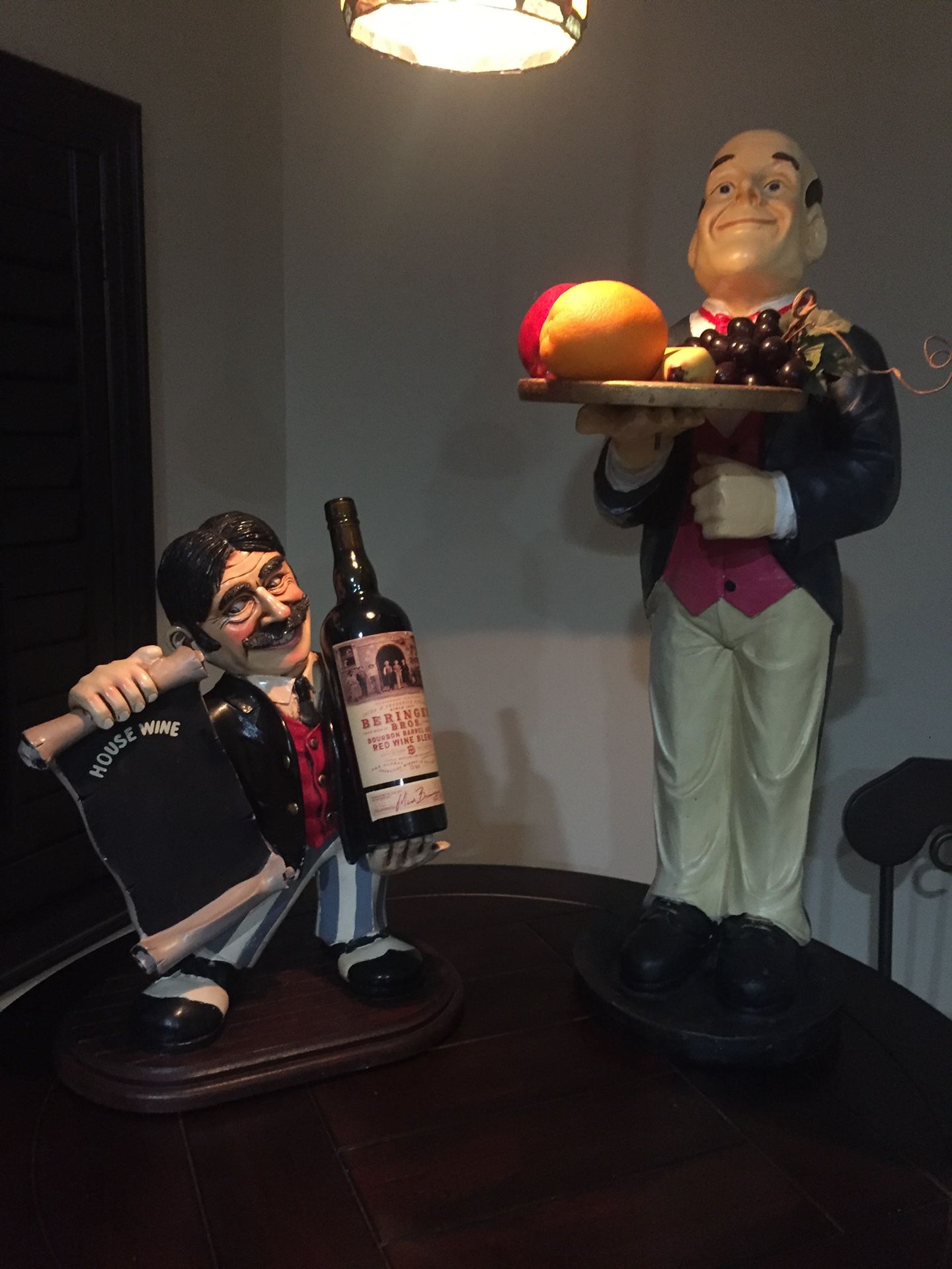 Bartender Waiter Figurine Statue for Sale in Pembroke Pines, FL - OfferUp