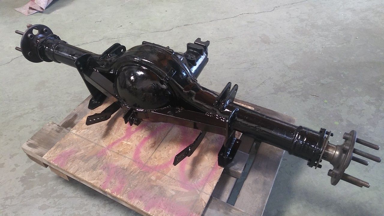 MOPAR - 8 3/4 NARROWED Rear Axle - 8.75 Rear for Sale in El Cajon, CA ...