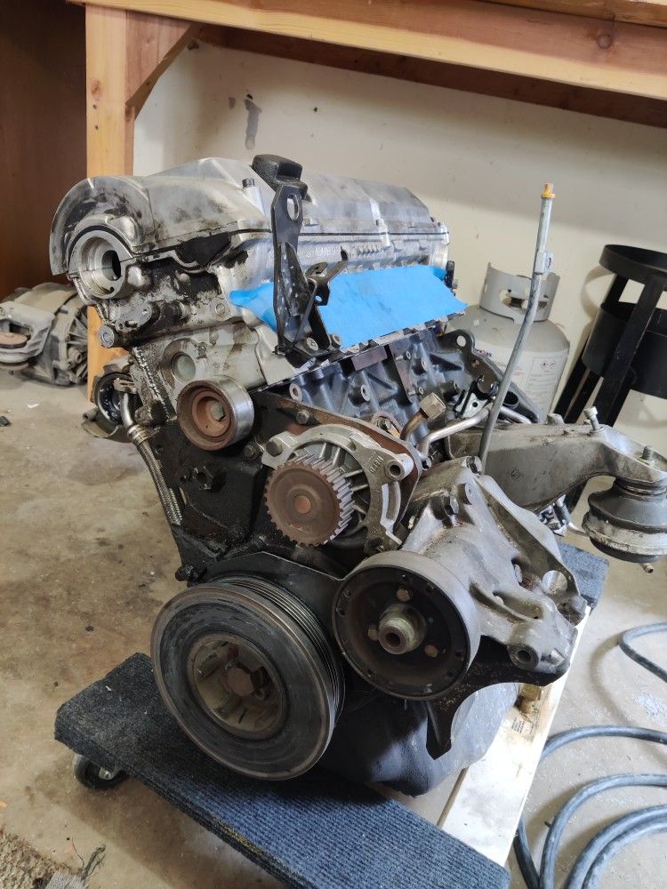 Audi URS4/S6 AAN 2.2 5 Cylinder Engine for Sale in Fort Collins, CO ...