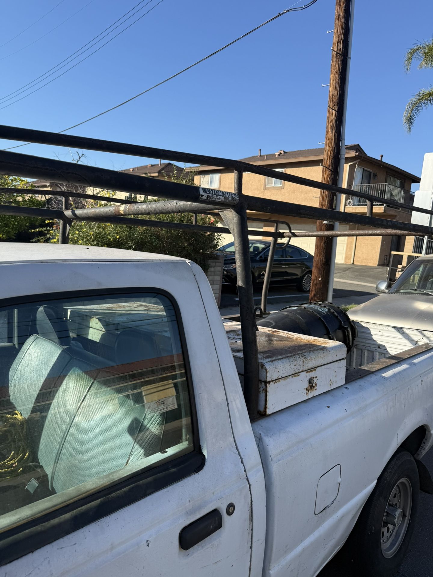 Used Truck Racks For Sale By Owner