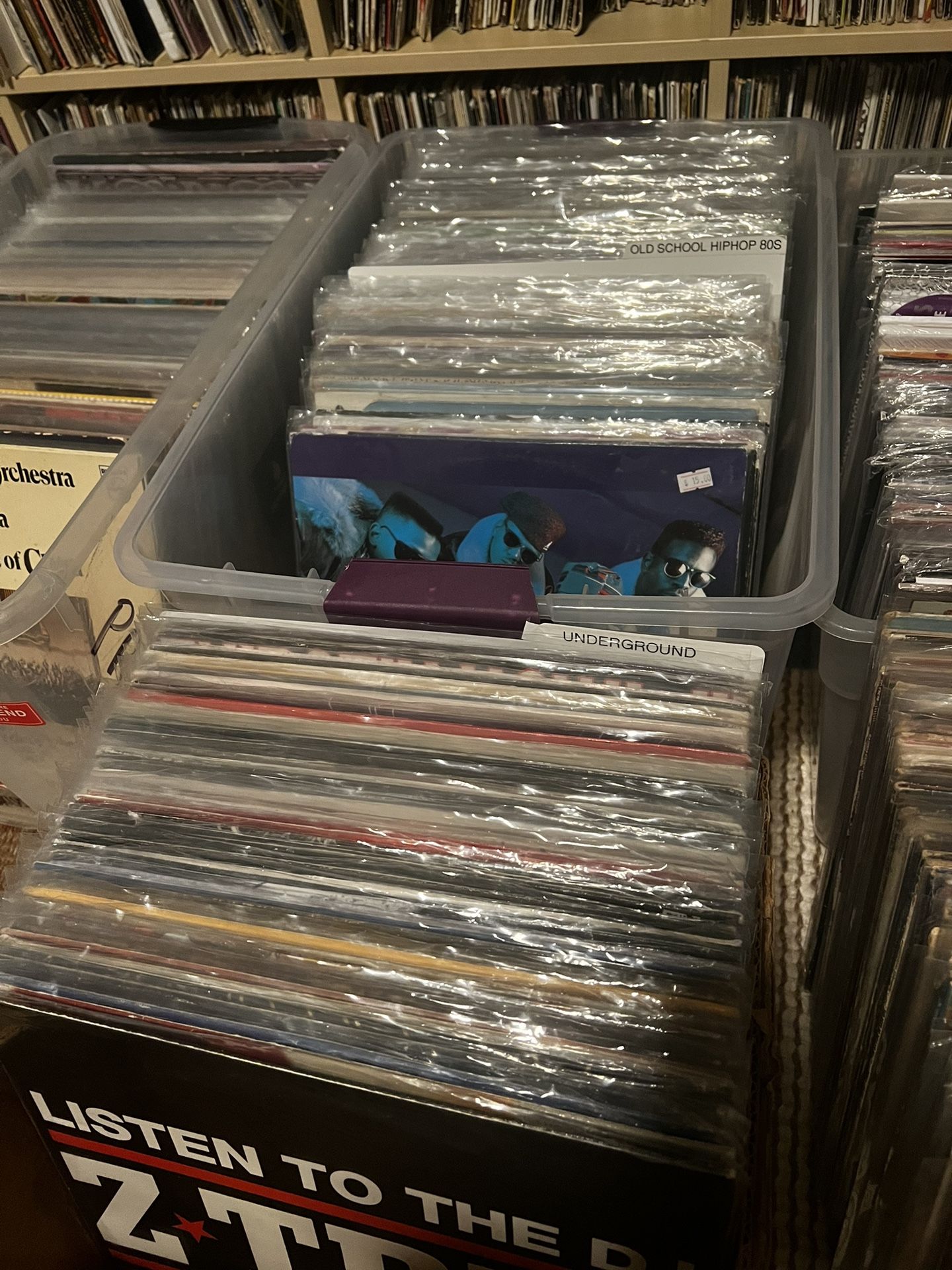 Large Lot Of Hip Hop Vinyl Records for Sale in Pompano Beach, FL - OfferUp