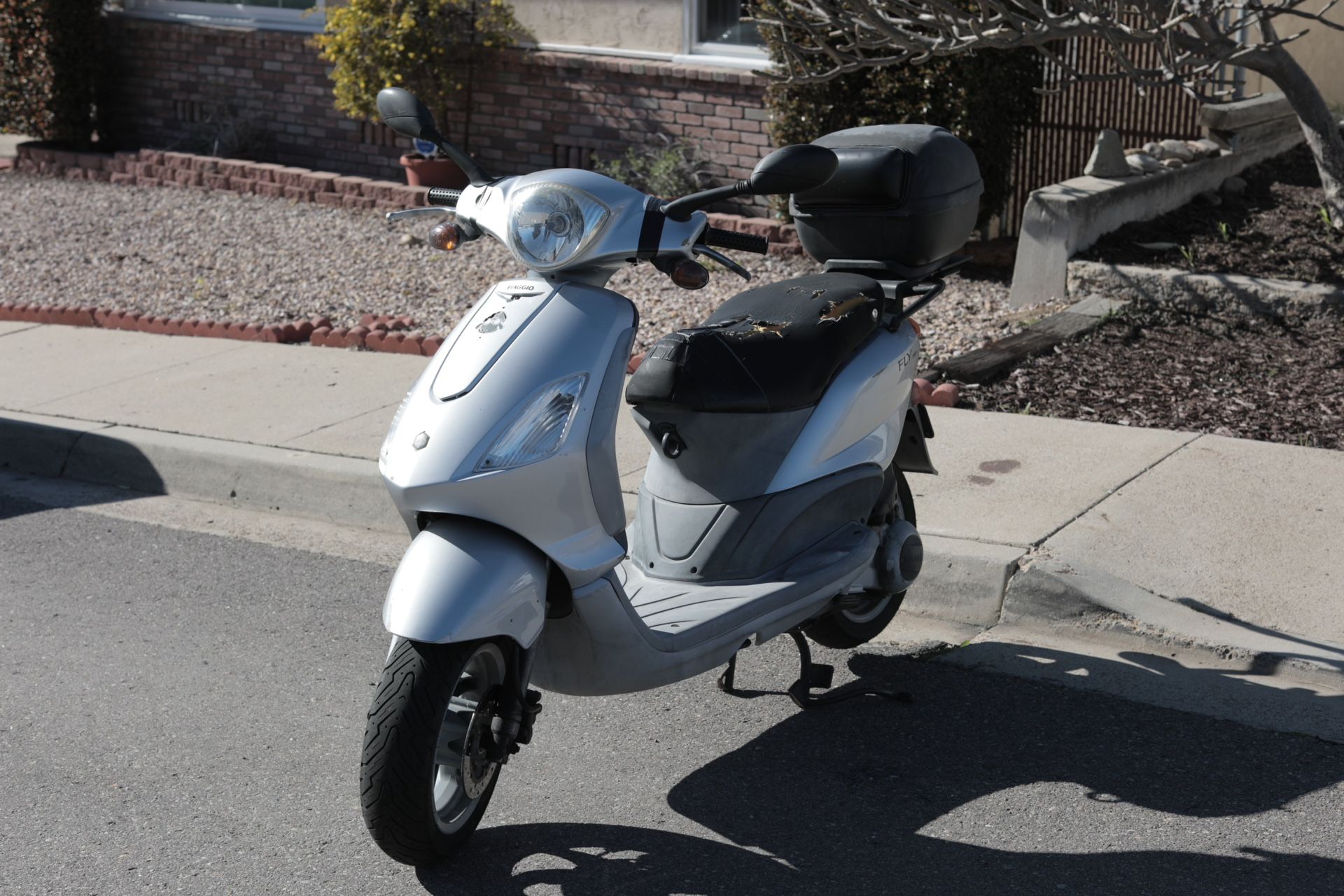 2006 Vespa Piaggio Fly 150 for Sale in San Diego, CA - OfferUp