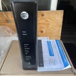Att Uverse Modem