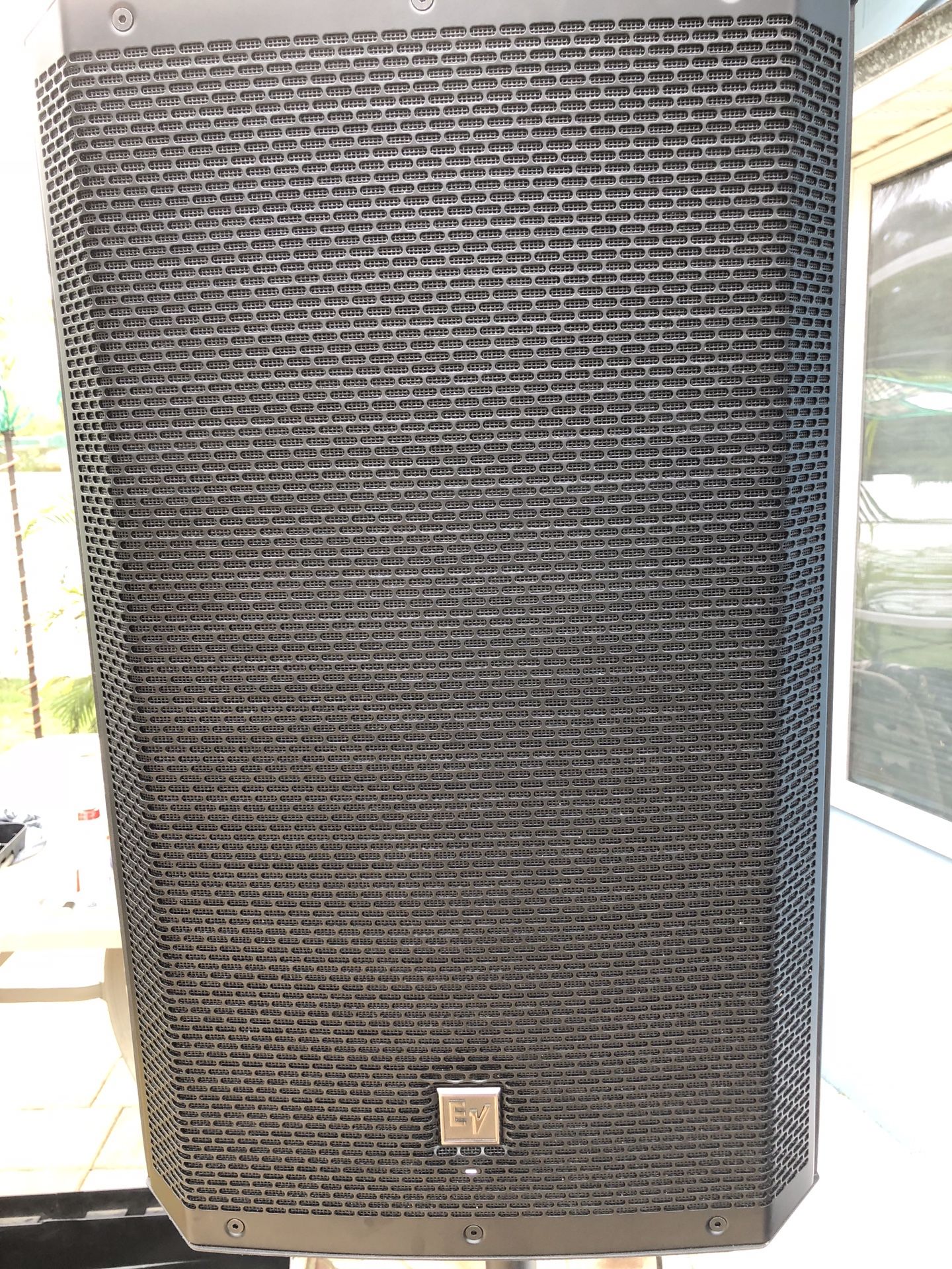 EV 15” Speaker [2] EV 12” Subwoofer [2] for Sale in Fort Lauderdale, FL ...