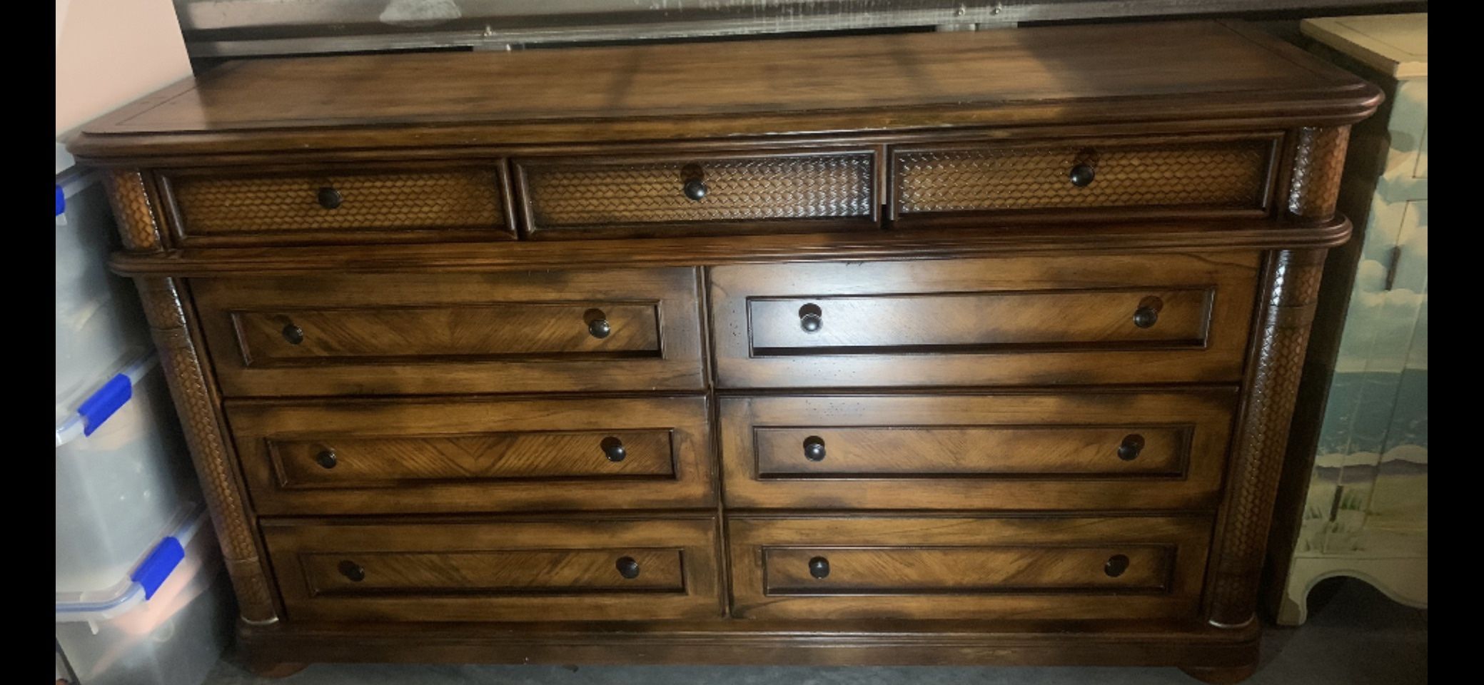 Tommy Bahama Style Dresser Solid Wood for Sale in Port St. Lucie, FL ...