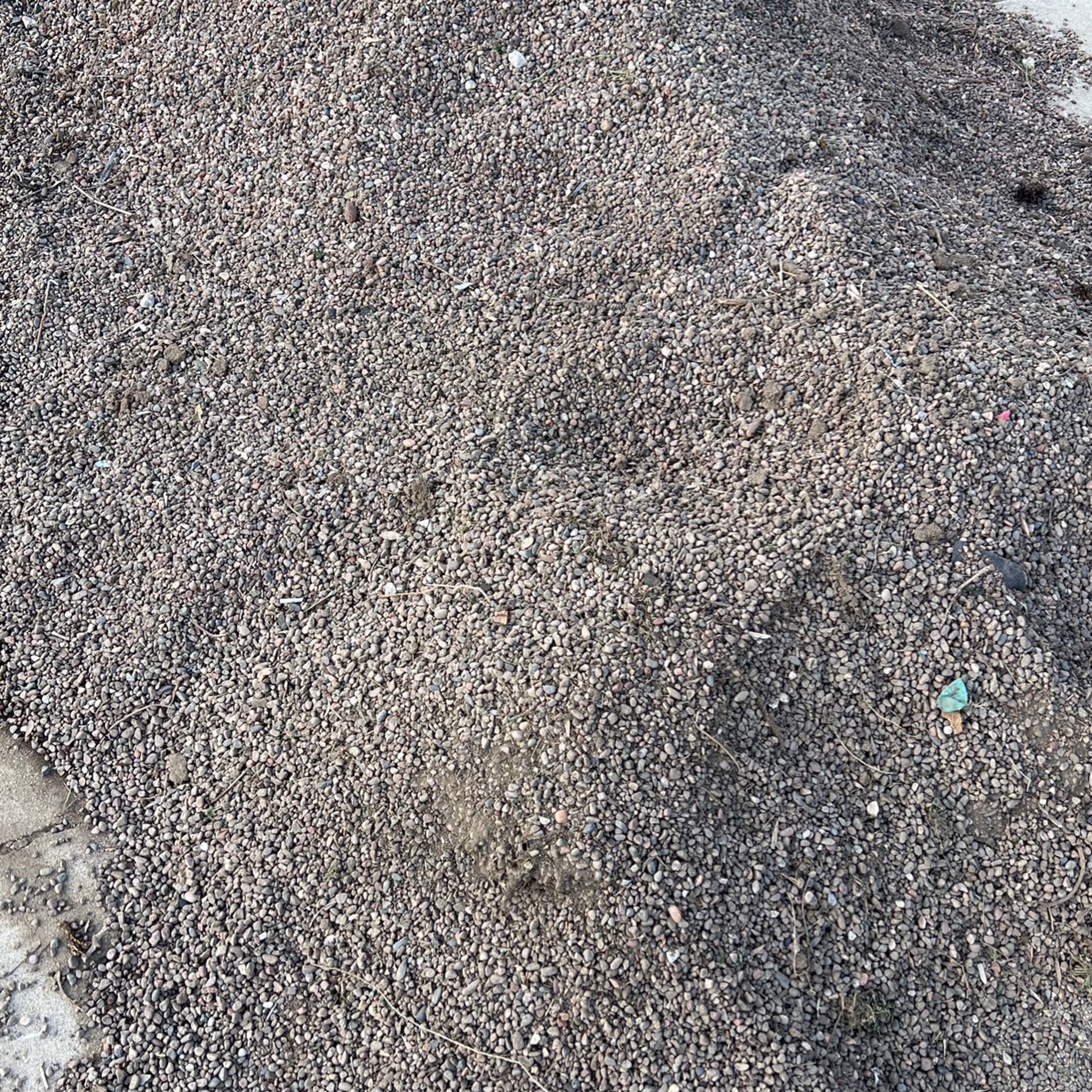 FREE Landscaping Fill Rock for Sale in Lake View Terrace, CA - OfferUp