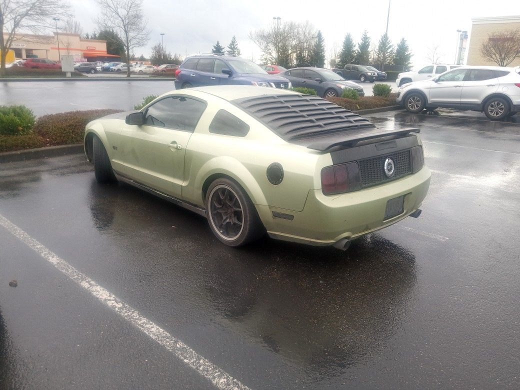 2006 Mustang Gt 5 Speed for Sale in Burlington, WA - OfferUp