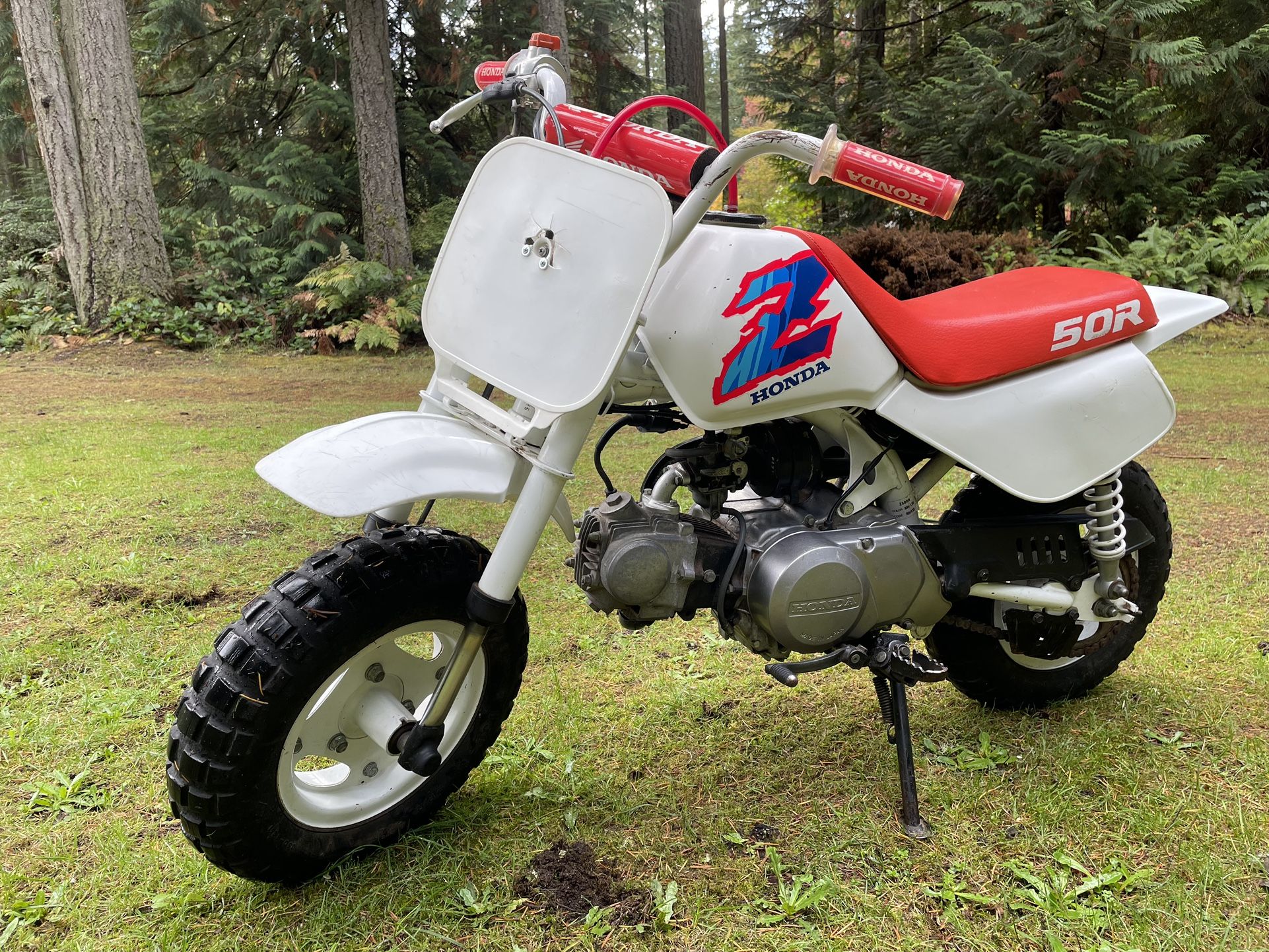 1992 Honda Z50r for Sale in Seattle, WA - OfferUp