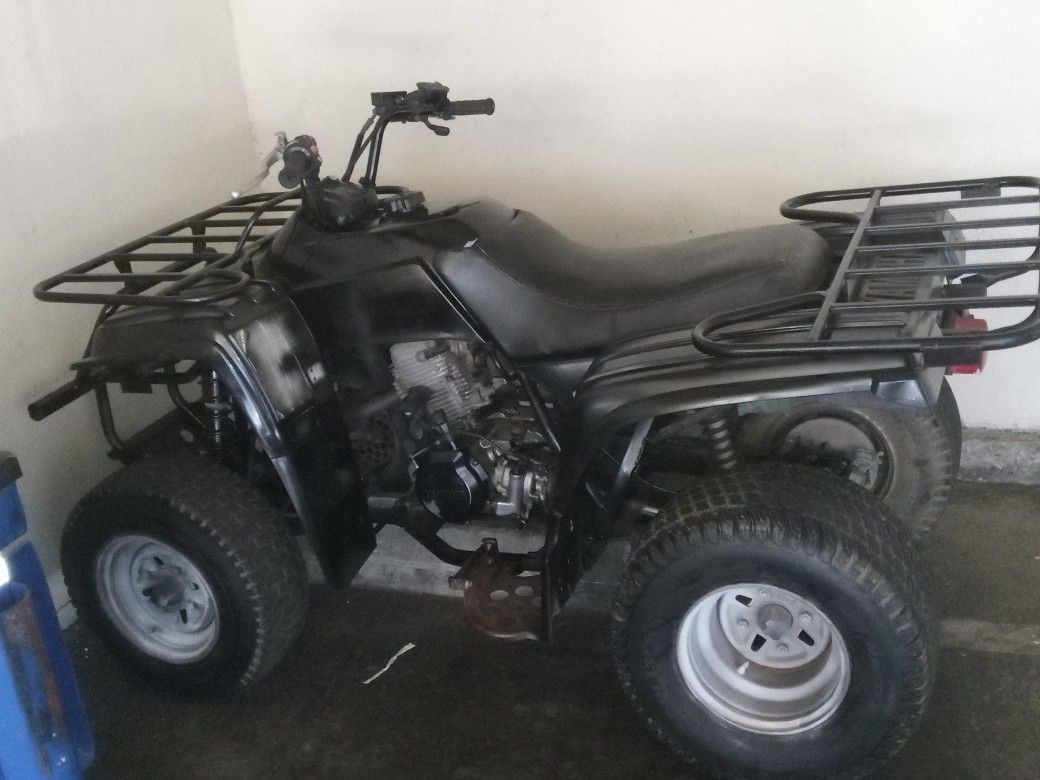 2012 Yamaha Grizzly YFM250 for Sale in Los Angeles, CA - OfferUp