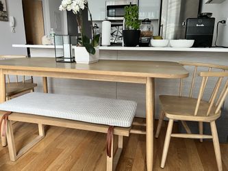 Second Hand Dining Room Tables