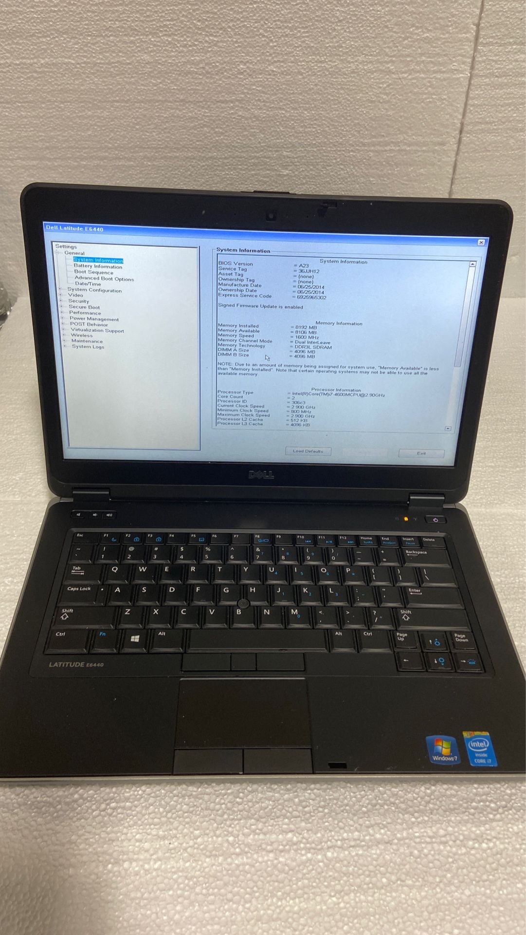dell-latitude-6540-core-i7-4th-generation-for-sale-in-naperville-il