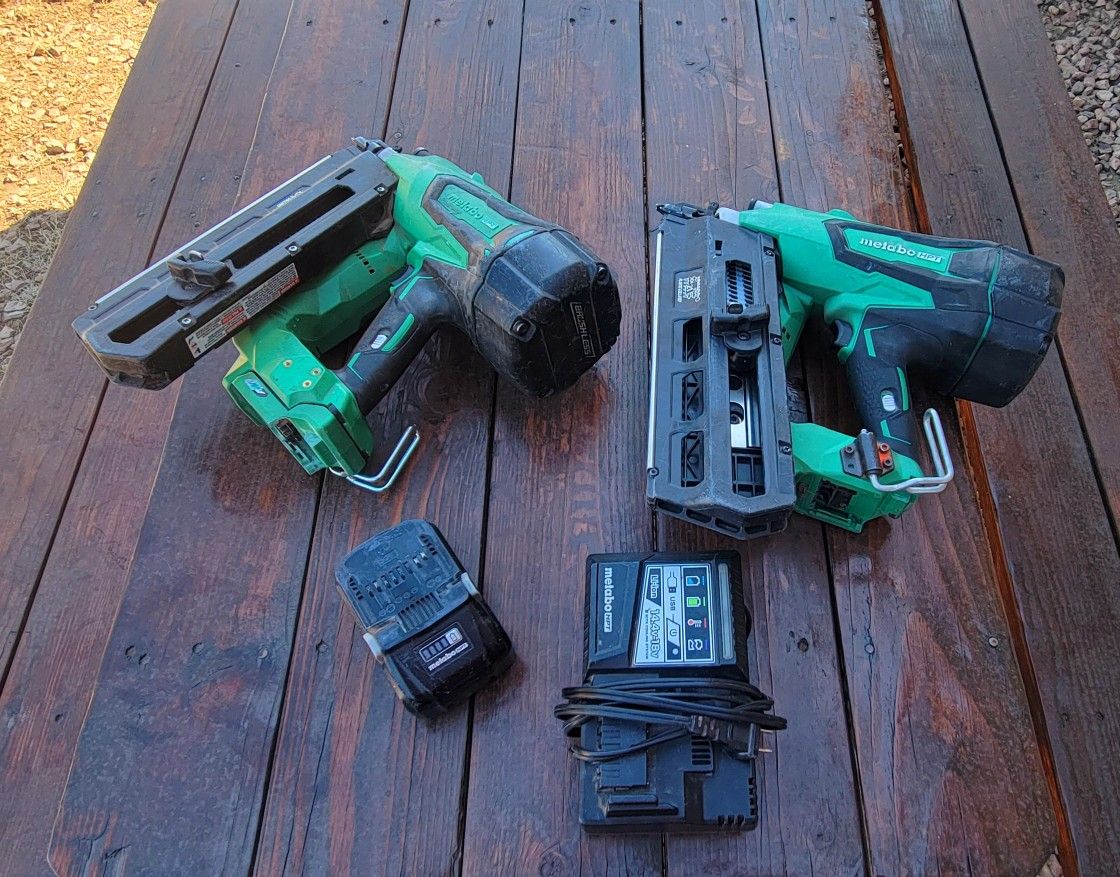 Framing Gun Metabo for Sale in Phoenix, AZ - OfferUp