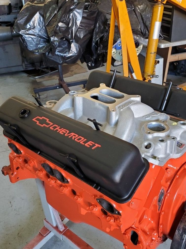 355 Small Block Chevy for Sale in Chino, CA - OfferUp
