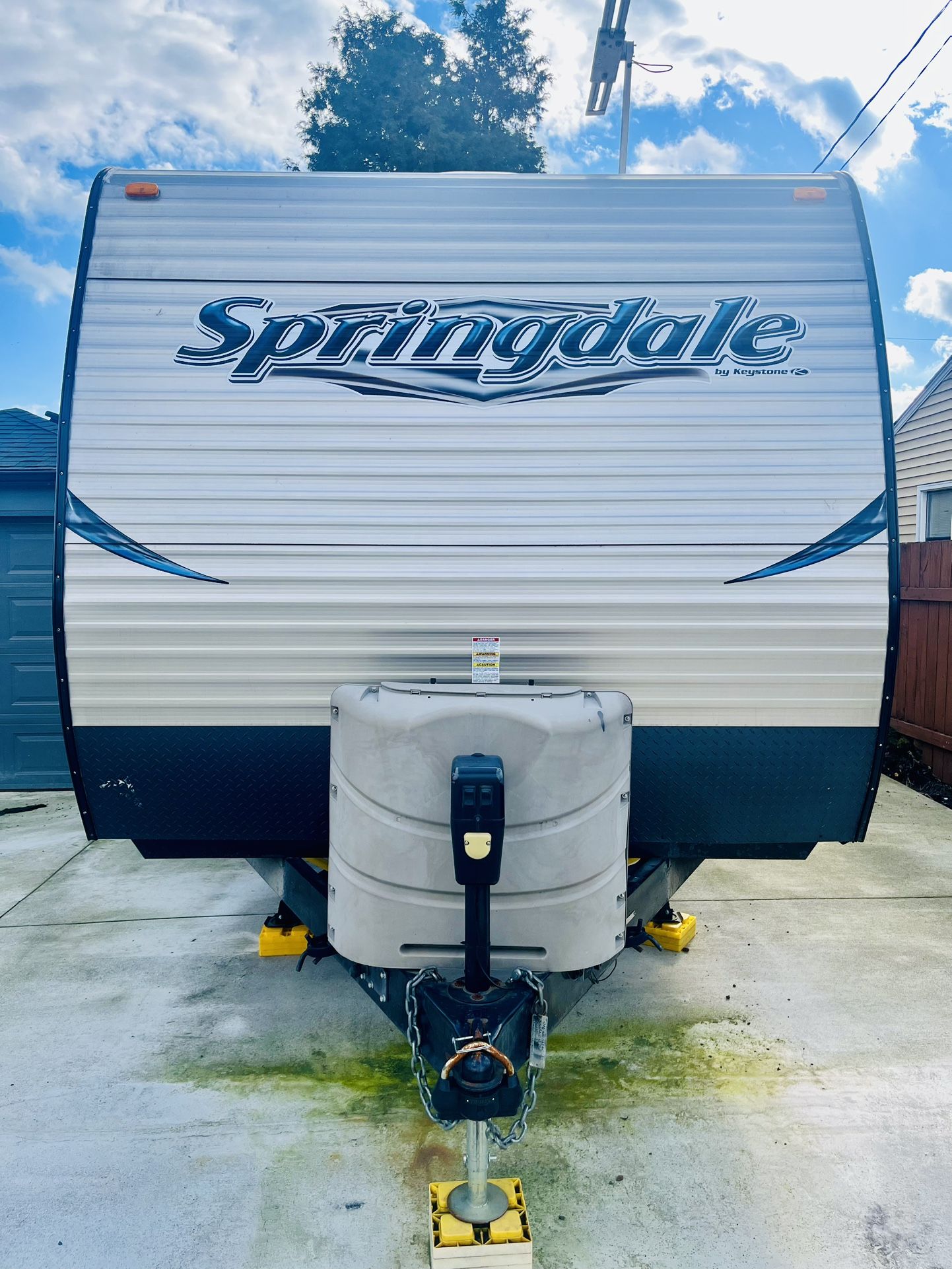 2014 Keystone Springdale for Sale in Ridgefield, WA - OfferUp