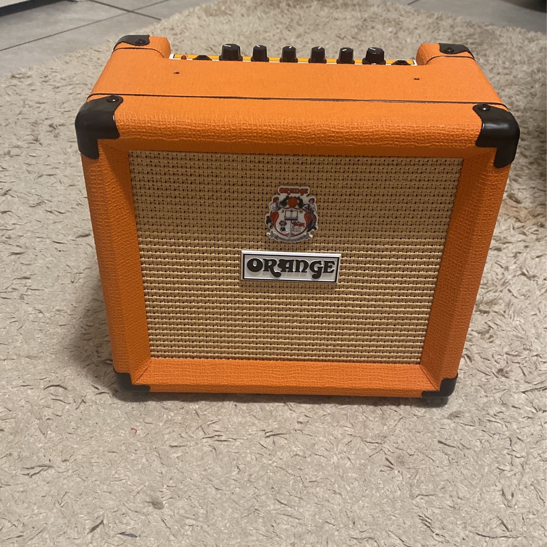 Orange Crush 12. Guitar Amp for Sale in Round Rock, TX - OfferUp