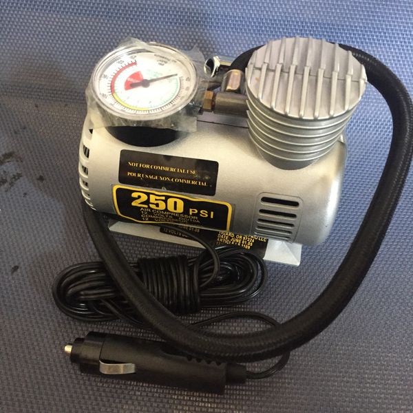 250 psi 12 volt air compressor - jabery