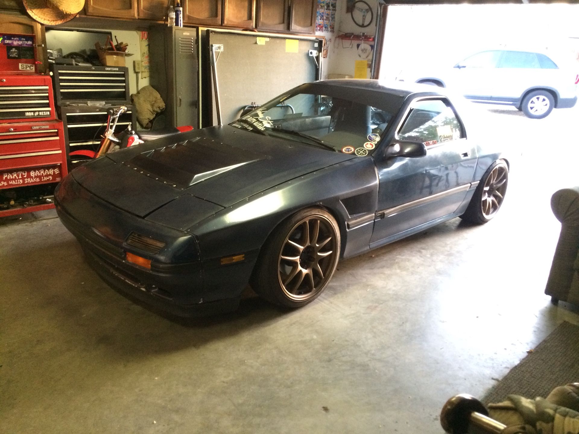 Rx7 Fc Bc Racing Br coilovers for Sale in Hesperia, CA - OfferUp