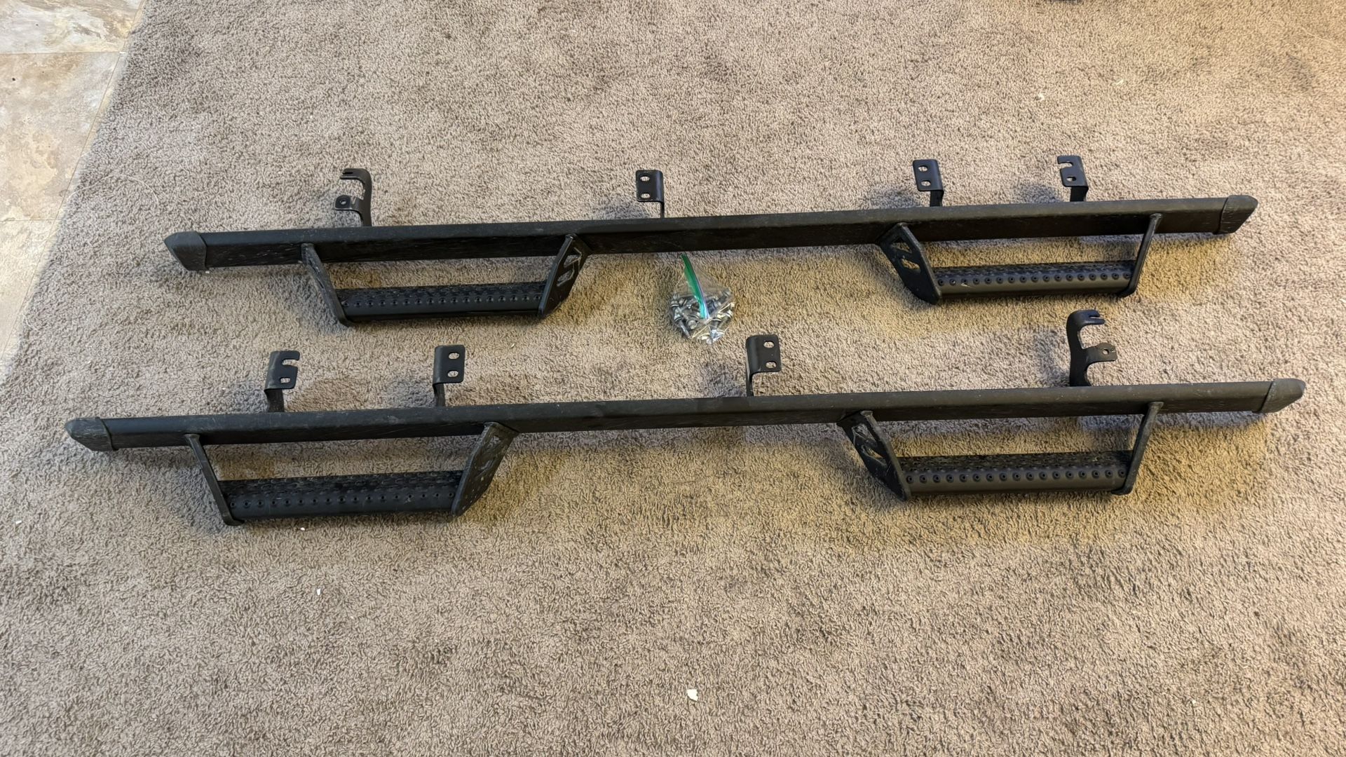 2024 Toyota Predator Drop Steps Running Boards for Sale in Wht Settlemt ...