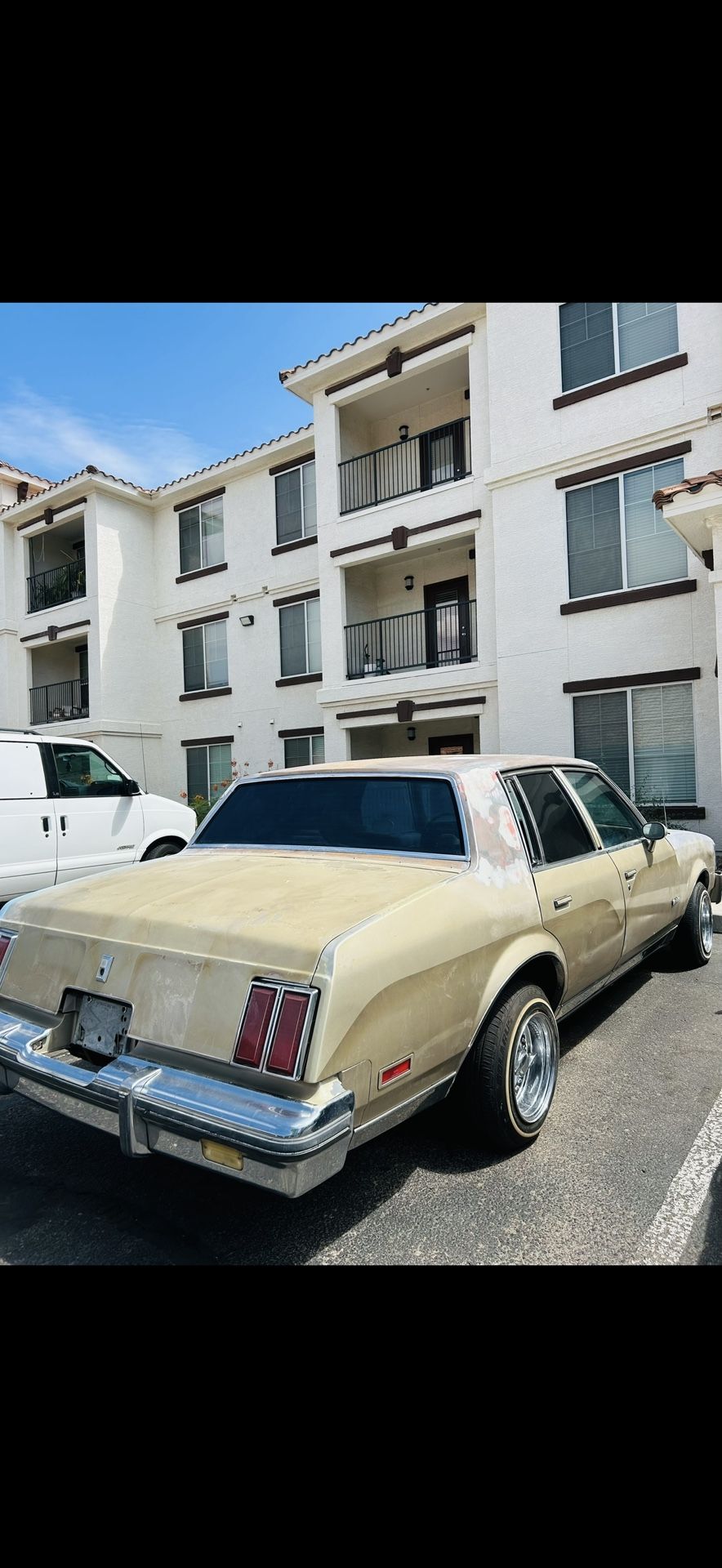 84 Cutlass for Sale in Mesa, AZ - OfferUp