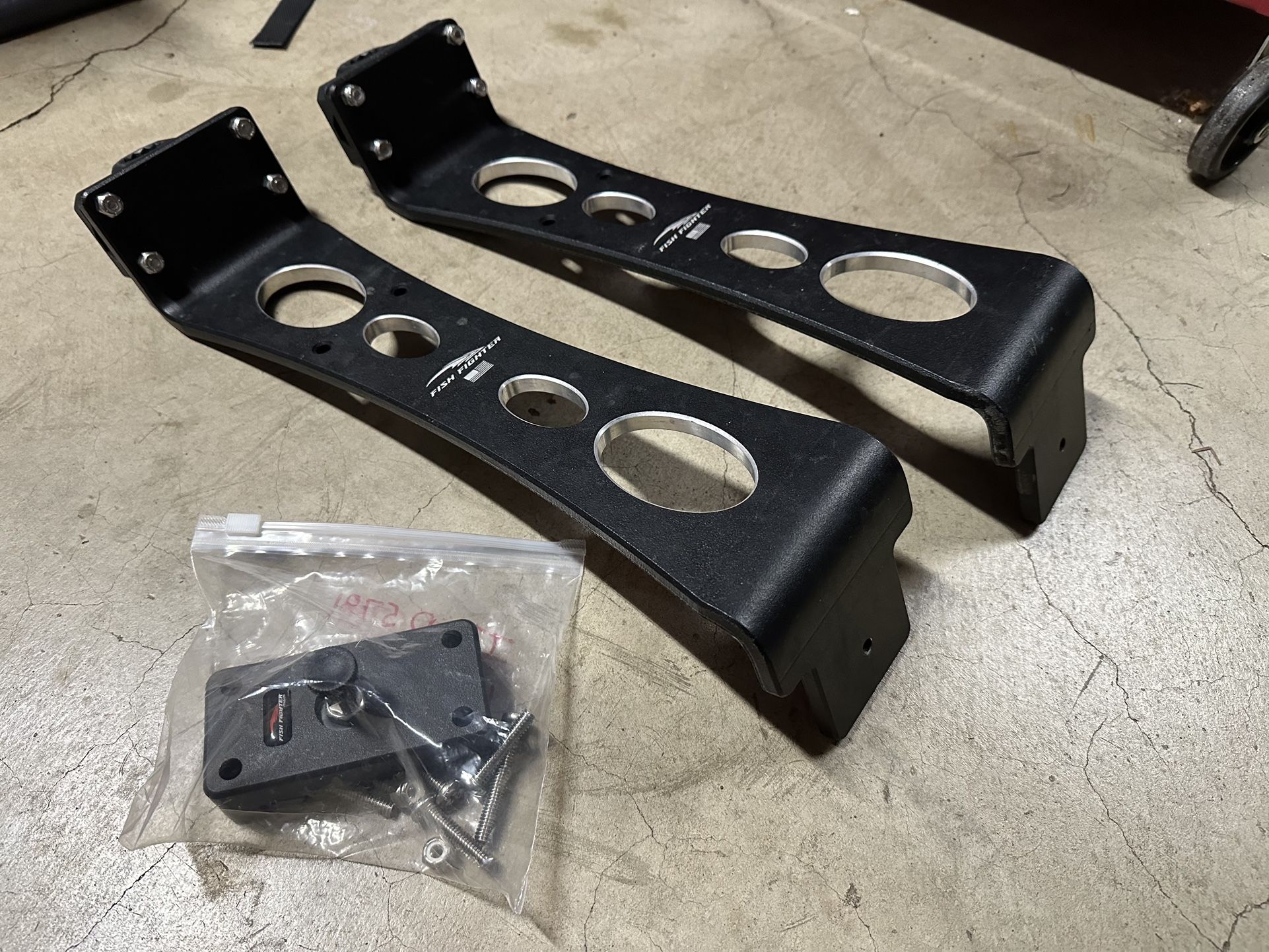 Fish Fighter products QRS fishing rod extensions ITD5723 8”X14” for ...