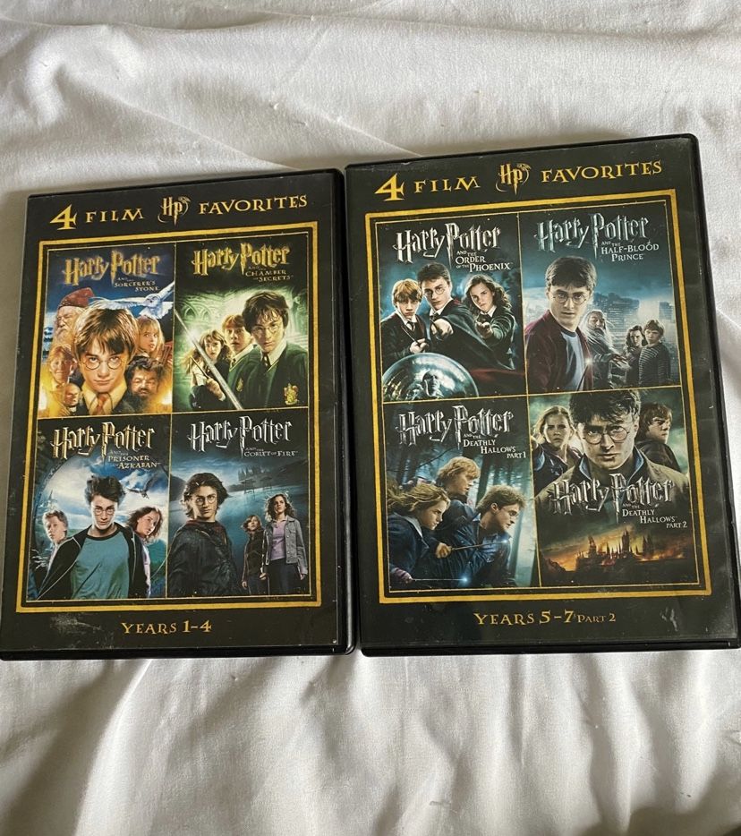 Harry Potter 8th Movie