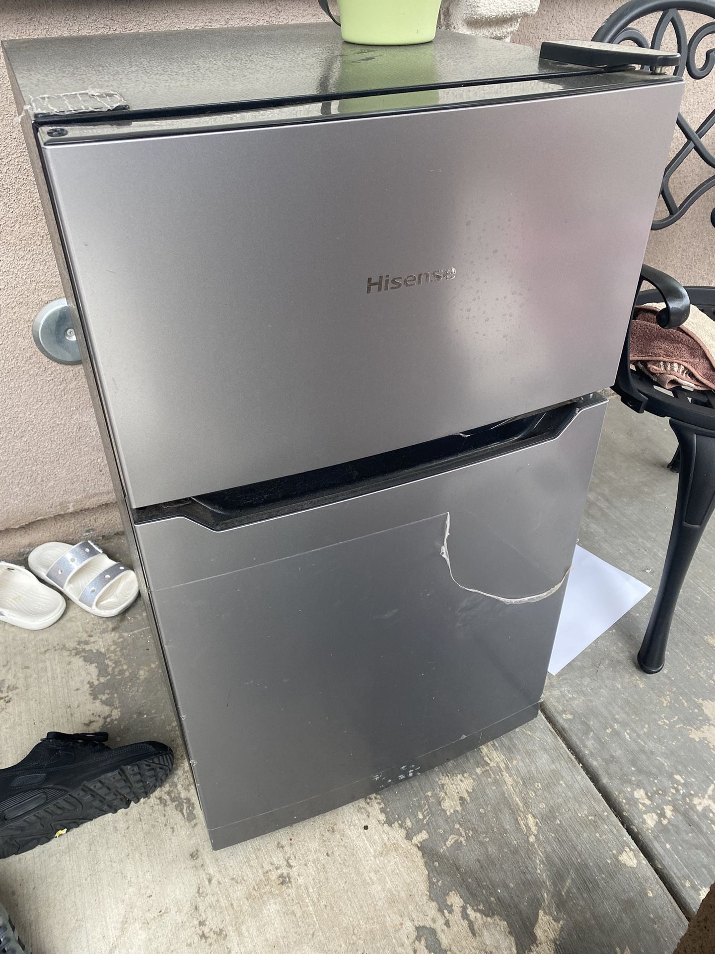 Hisense Mini Fridge for Sale in Chino Hills, CA - OfferUp