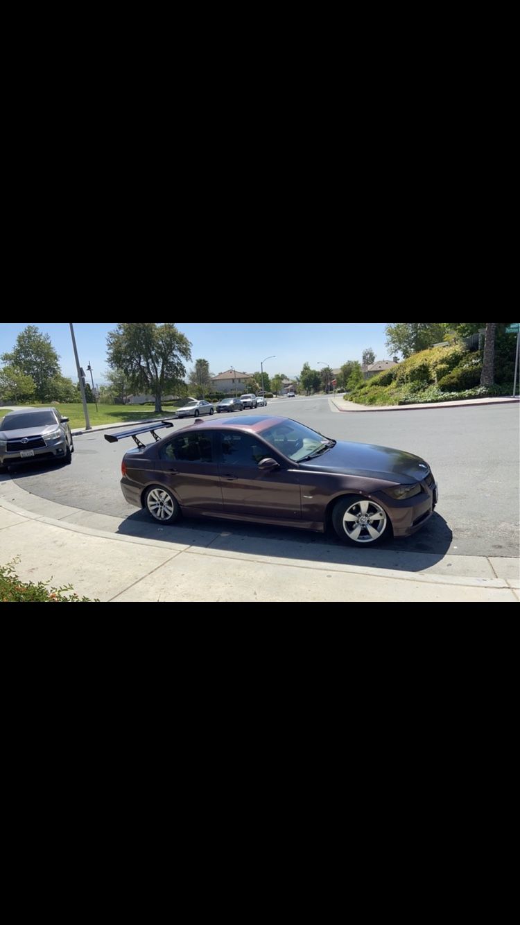 94K MILES E90, 2006 BMW 328i Engine & Complete Turbo Set-Up for Sale in ...