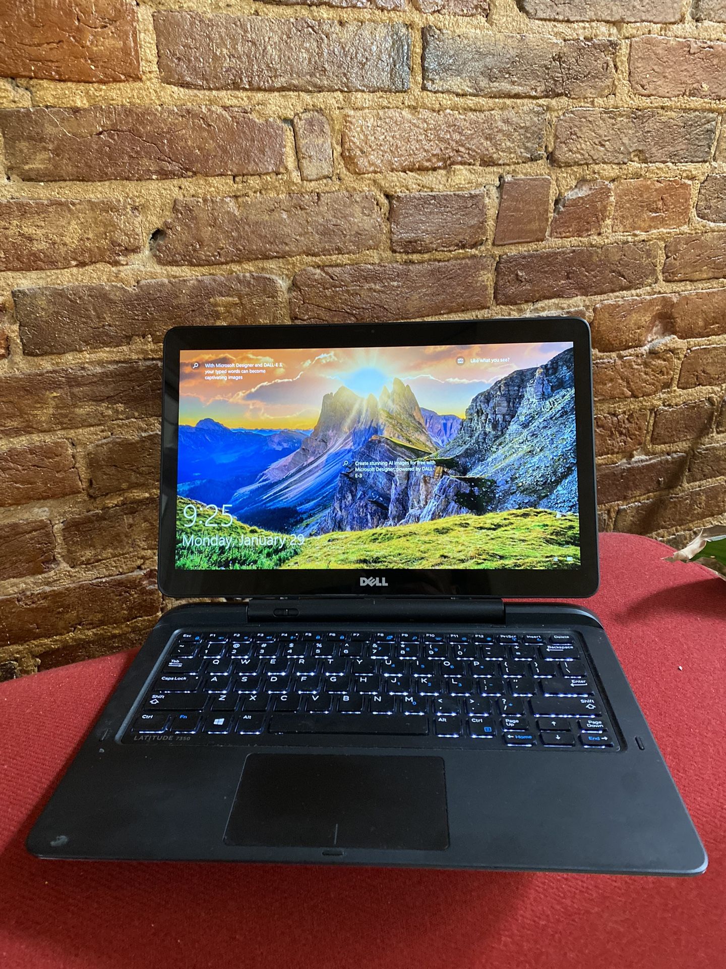 13 INCH DELL TOUCHSCREEN LAPTOP TABLET ! for Sale in Baltimore, MD ...