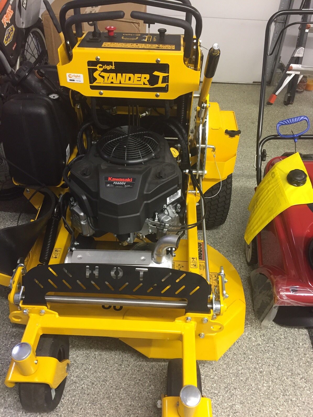36 Inch Wright Stander for Sale in Orland Park, IL - OfferUp