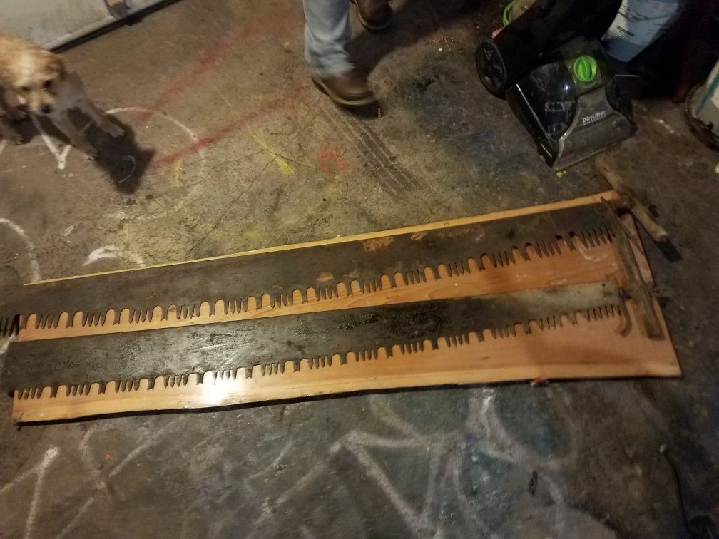 Old misery whip/ saw for Sale in Kelso, WA - OfferUp