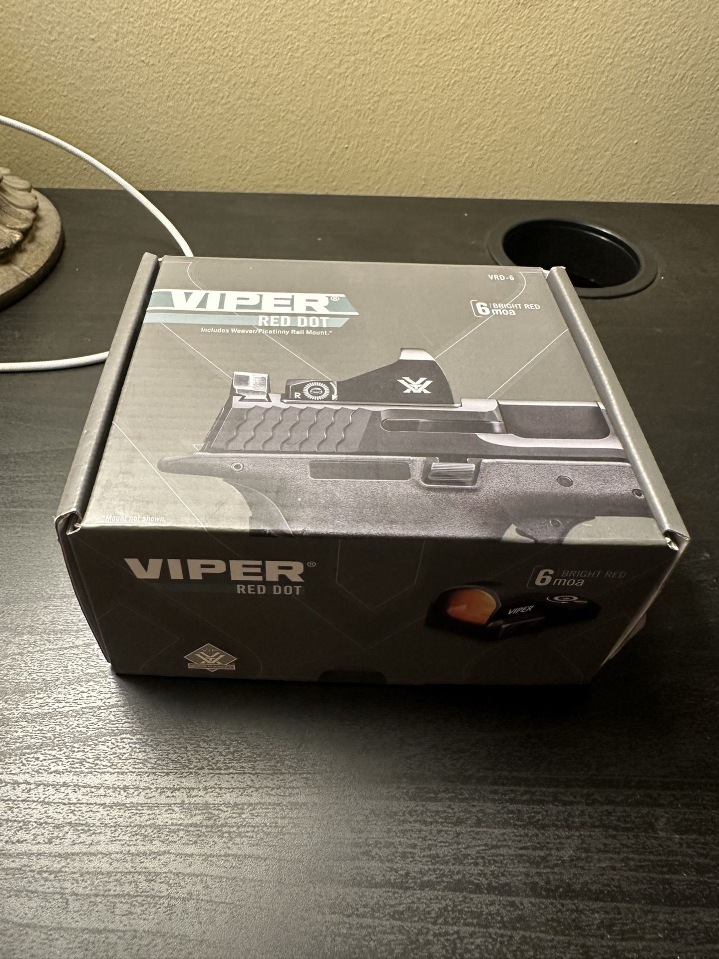 Vortex Viper Red Dot for Sale in Anaheim, CA - OfferUp