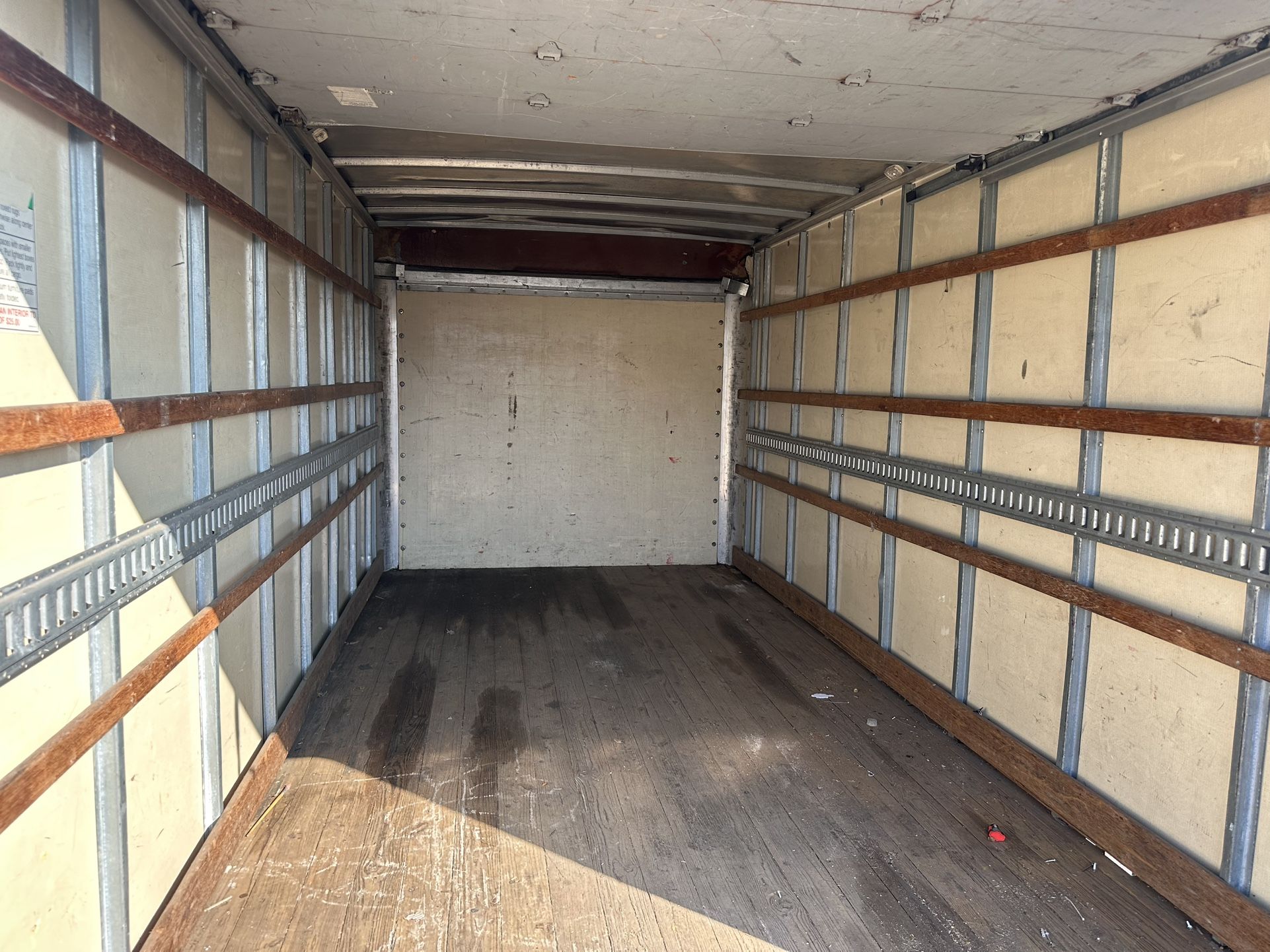 Shipping Container Rollup Door 17 Foot/ Mobil Mini for Sale in ...