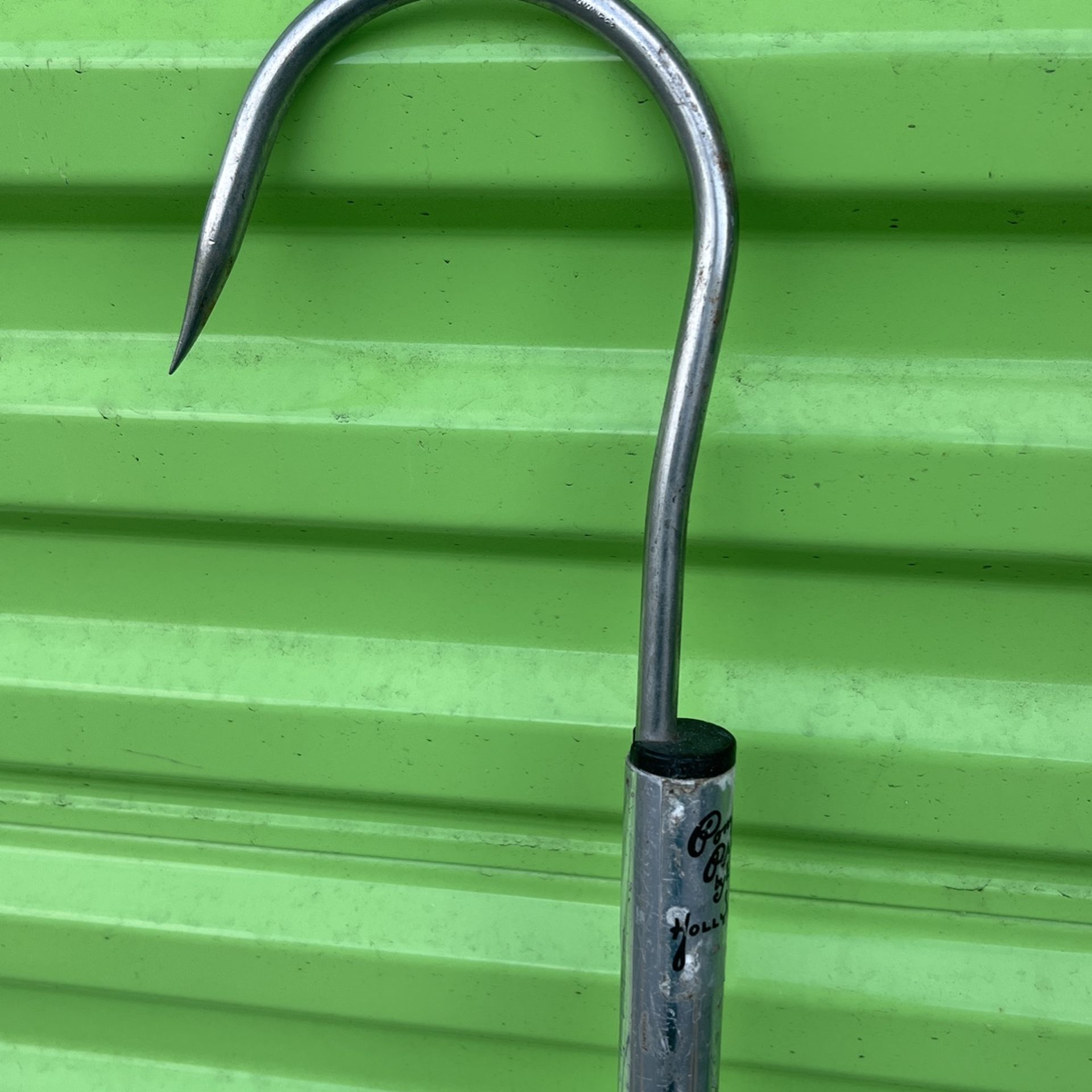 Fishing Gaff Hook SEAC Fishing Gaff With Stainless Steel Hook ...