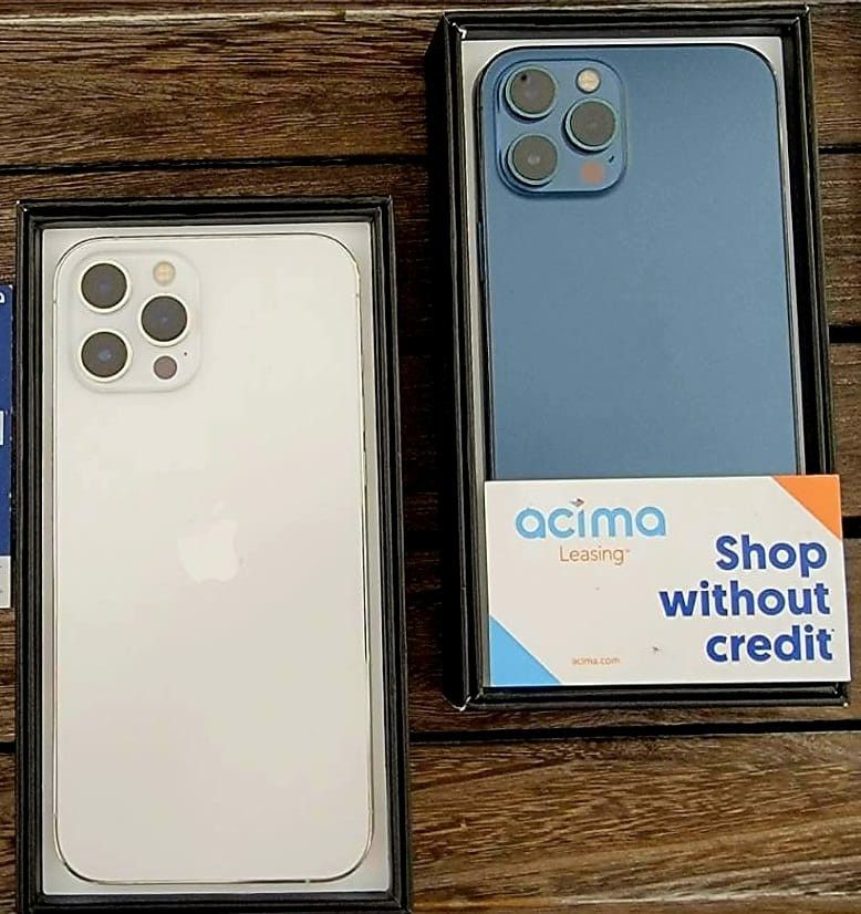 Apple IPhone 12 Pro 128gb Unlocked, Lowest Price Guaranteed, Payments ...