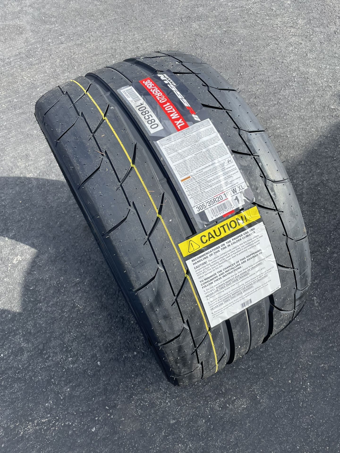 Nitto R2 for Sale in City Of Industry, CA - OfferUp