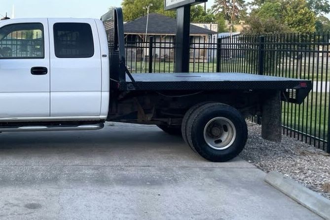 Dually Flat Bed for Sale in Willis, TX - OfferUp