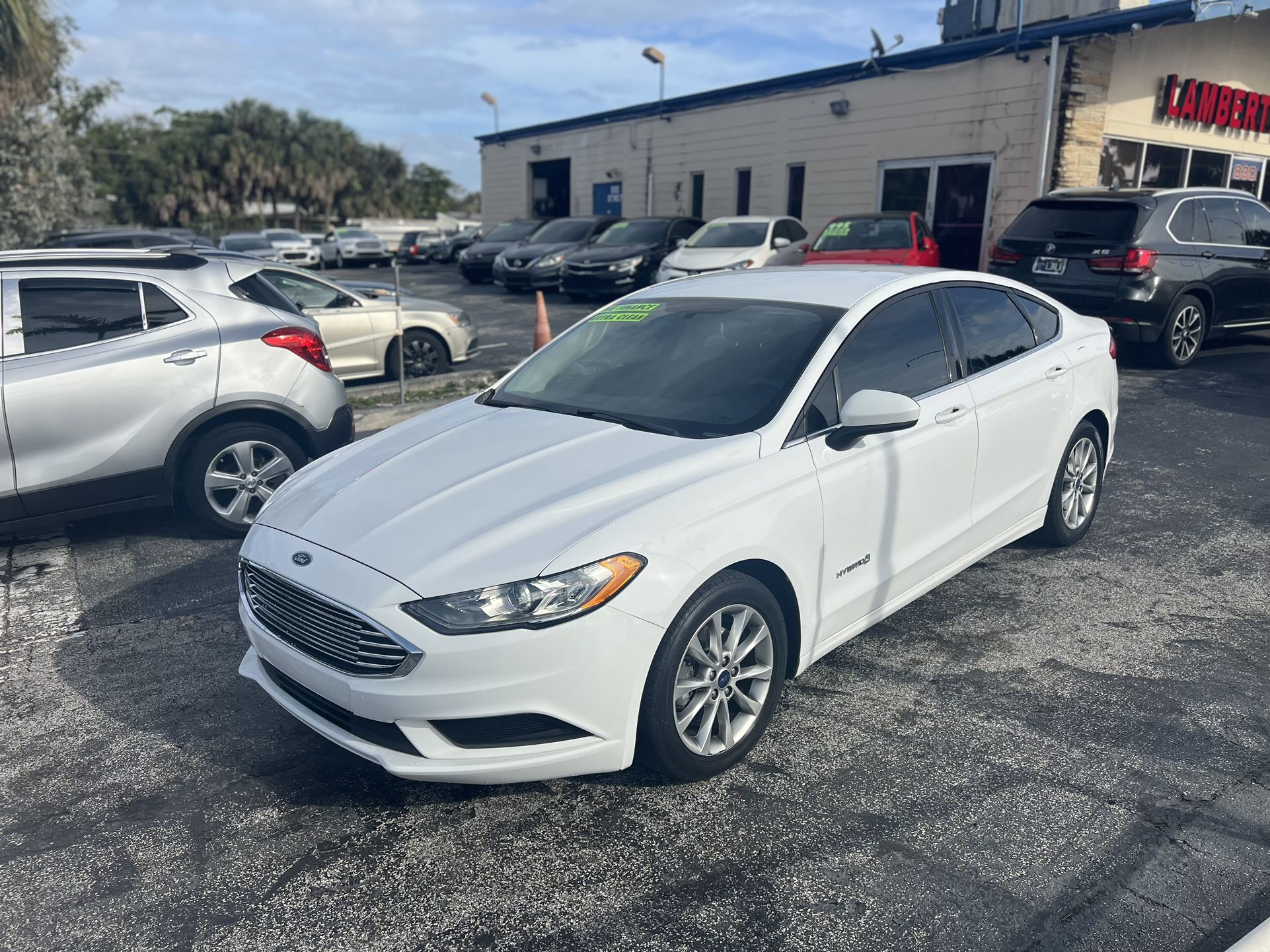 2018 Ford Fusion for Sale in Fort Lauderdale, FL - OfferUp