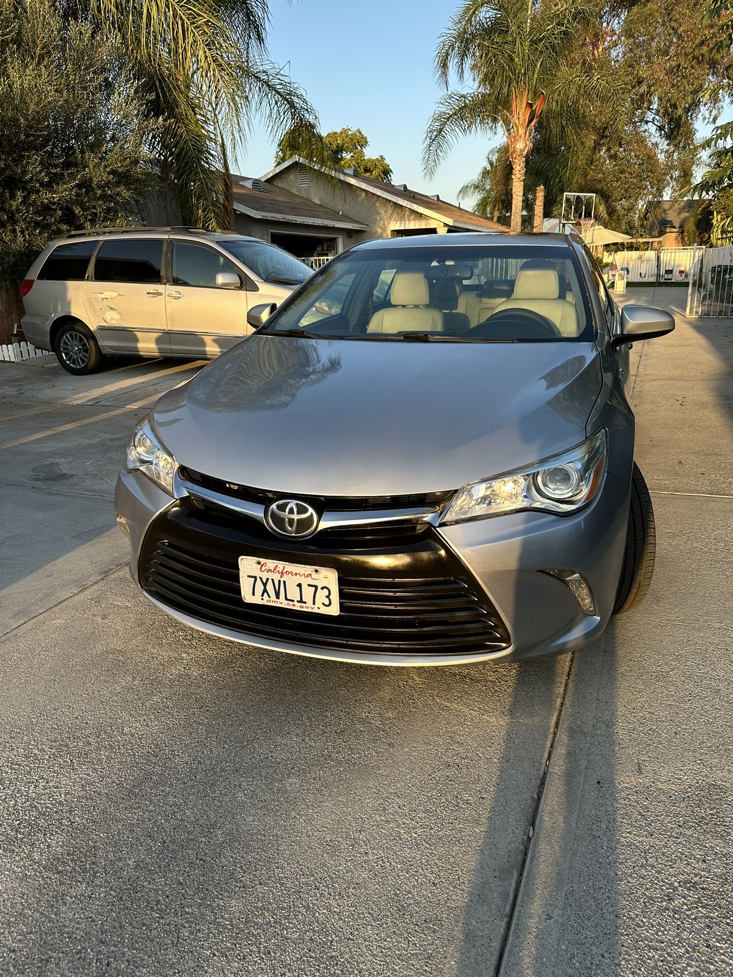 2017 Toyota Camry for Sale in Phillips Ranch, CA - OfferUp