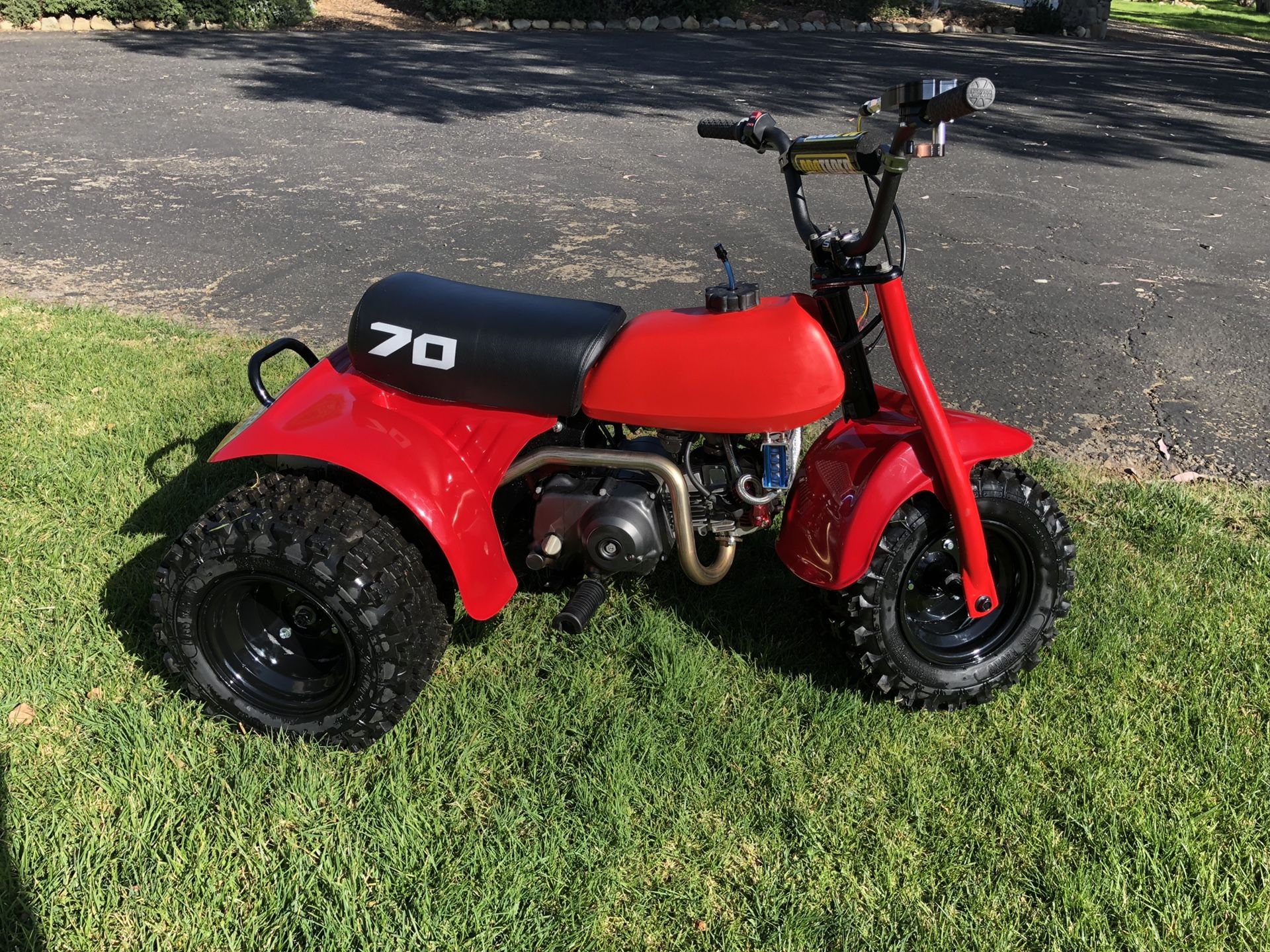 ATC 70 for Sale in Ojai, CA - OfferUp