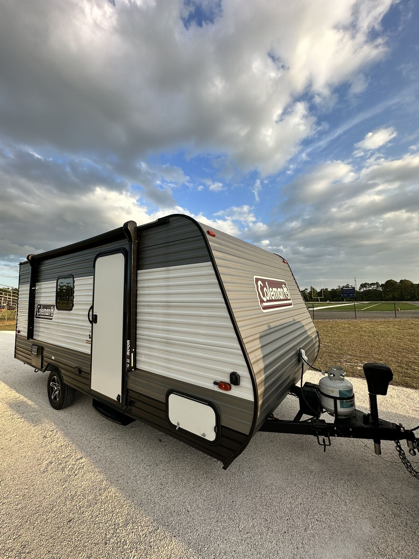 2021 Coleman 17B Travel Trailer RV Camper for Sale in St. Petersburg ...