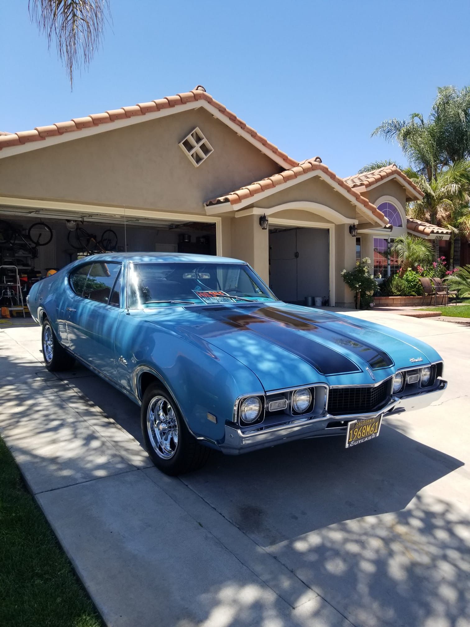 1968 Oldsmobile Cutlass Supreme