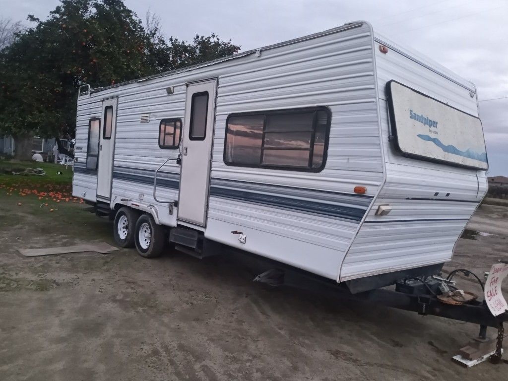 1995 Sandpiper Travel Trailer for Sale in Fresno, CA - OfferUp