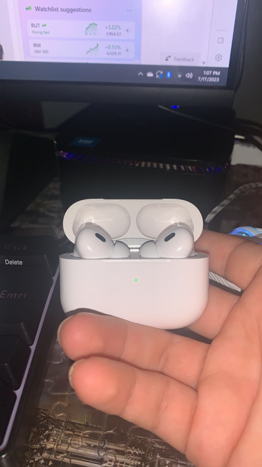 Airpod Pros 2nd Generation For Sale In Coldwater Mi Offerup