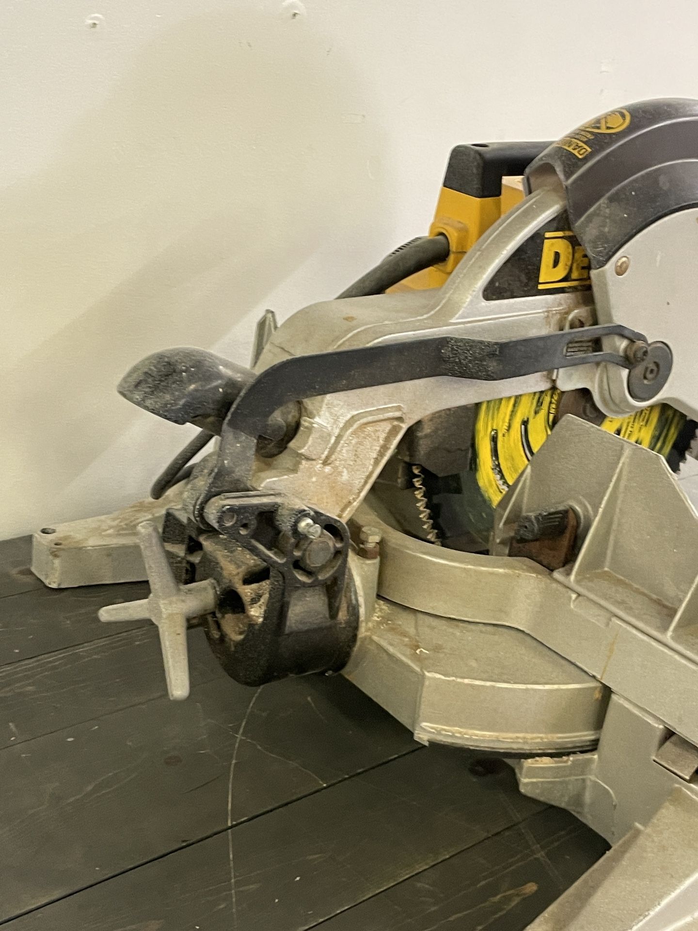 Dewalt dw750 store